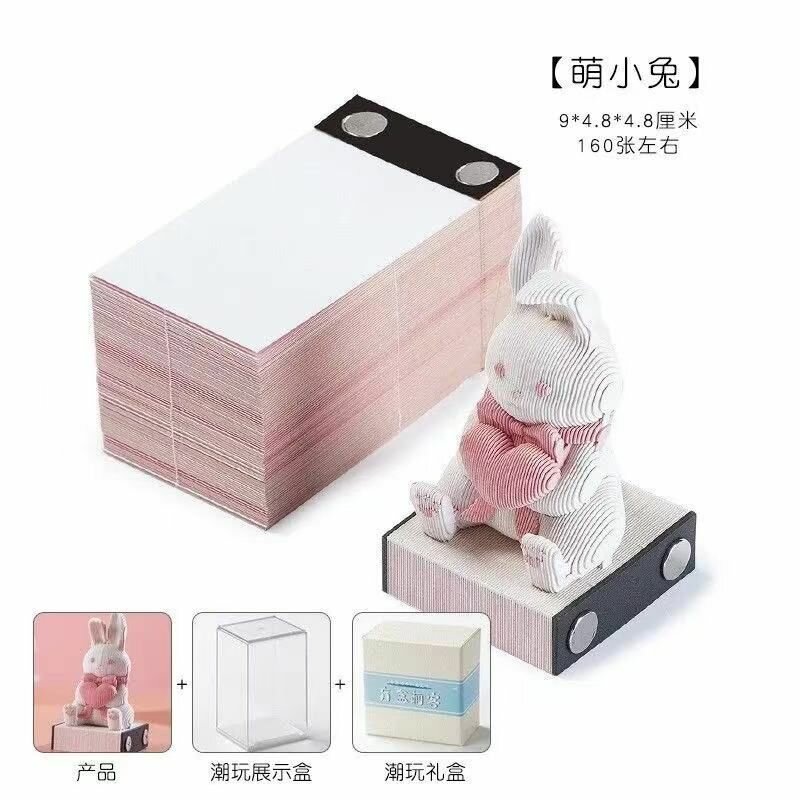 3D календарь на 2024 год – стильный, функциональный, для дома и офиса с удобным дизайном