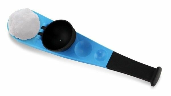 Снежколеп Snowball Thrower, метатель, прорезиненный, для игры в снежки