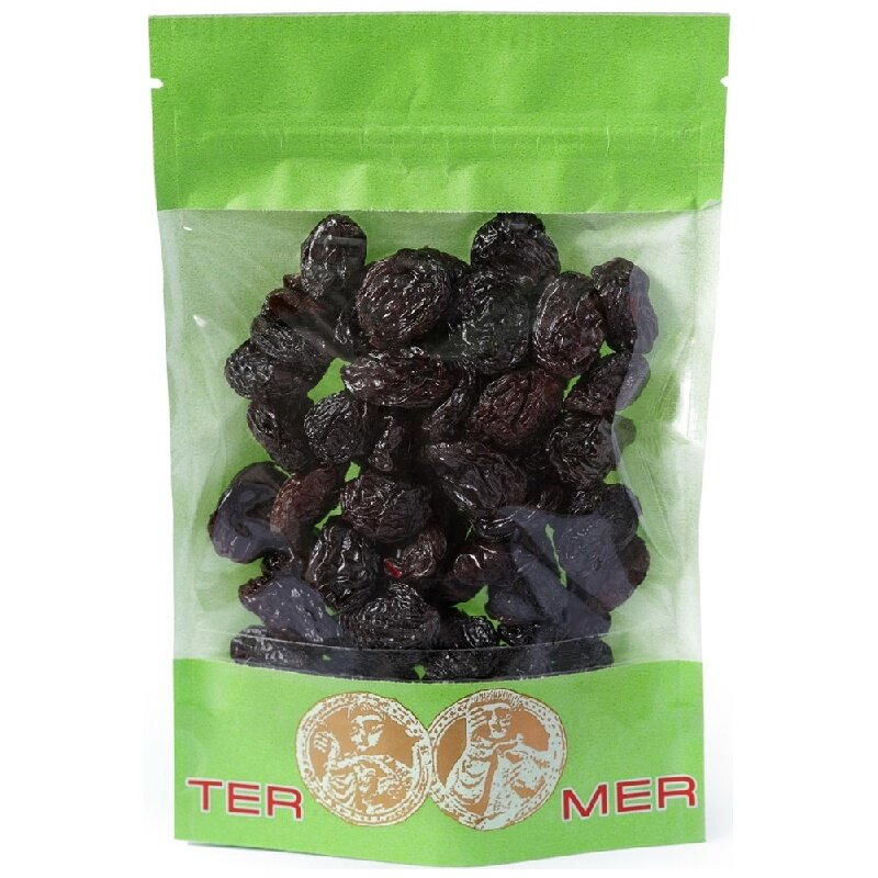 Изюм TERMER Черный Джамбо /дой-пак/ 120г