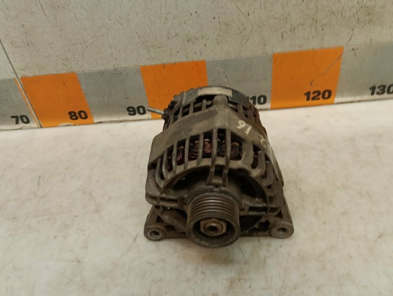 Б/У Генератор Peugeot 307 2002 3A/C 372901 Peugeot-Citroen арт. 5705EP