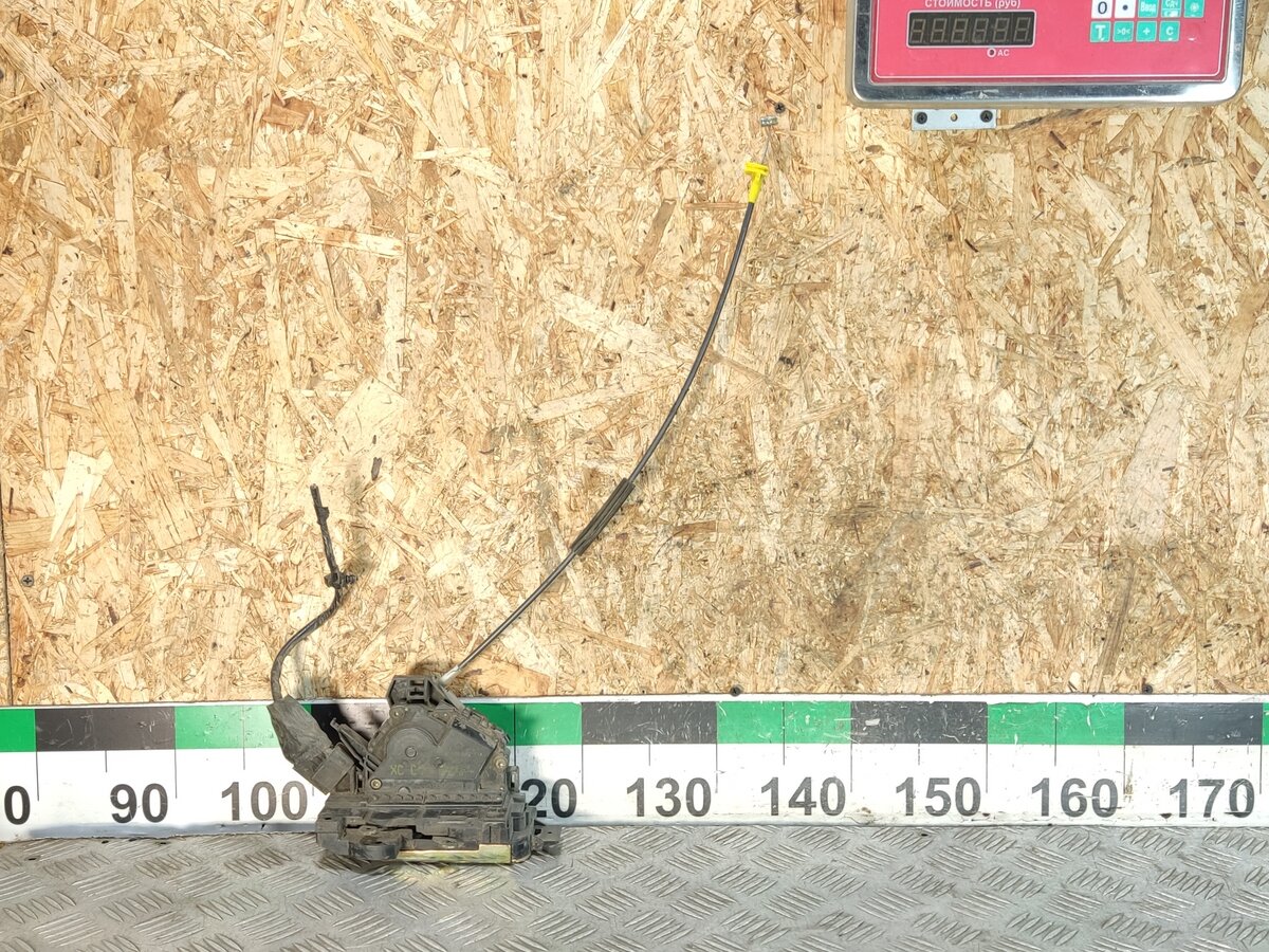 Замок двери передней левой FORD Focus 1998-2005 2S4AA21813CB