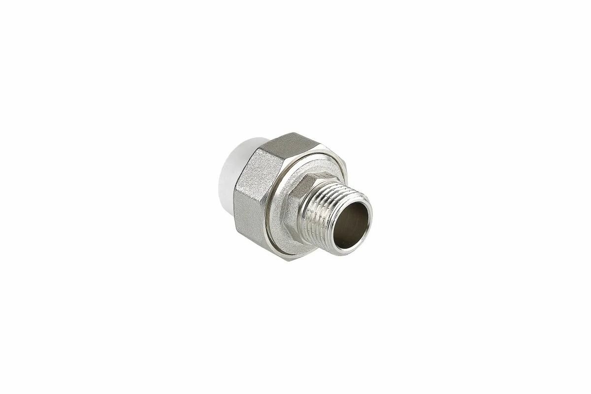Муфта комб. американка п/п 25х1 НР VTp.761.0.02506