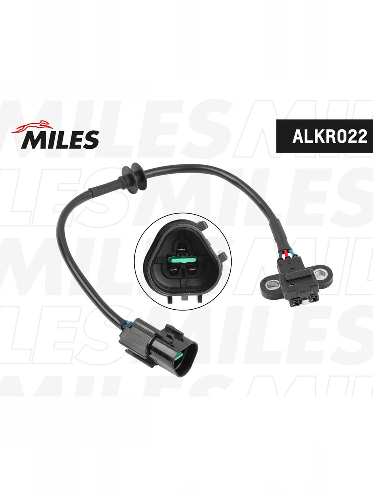Датчик коленвала MILES ALKR022, для Mitsubishi Carisma/Lancer
