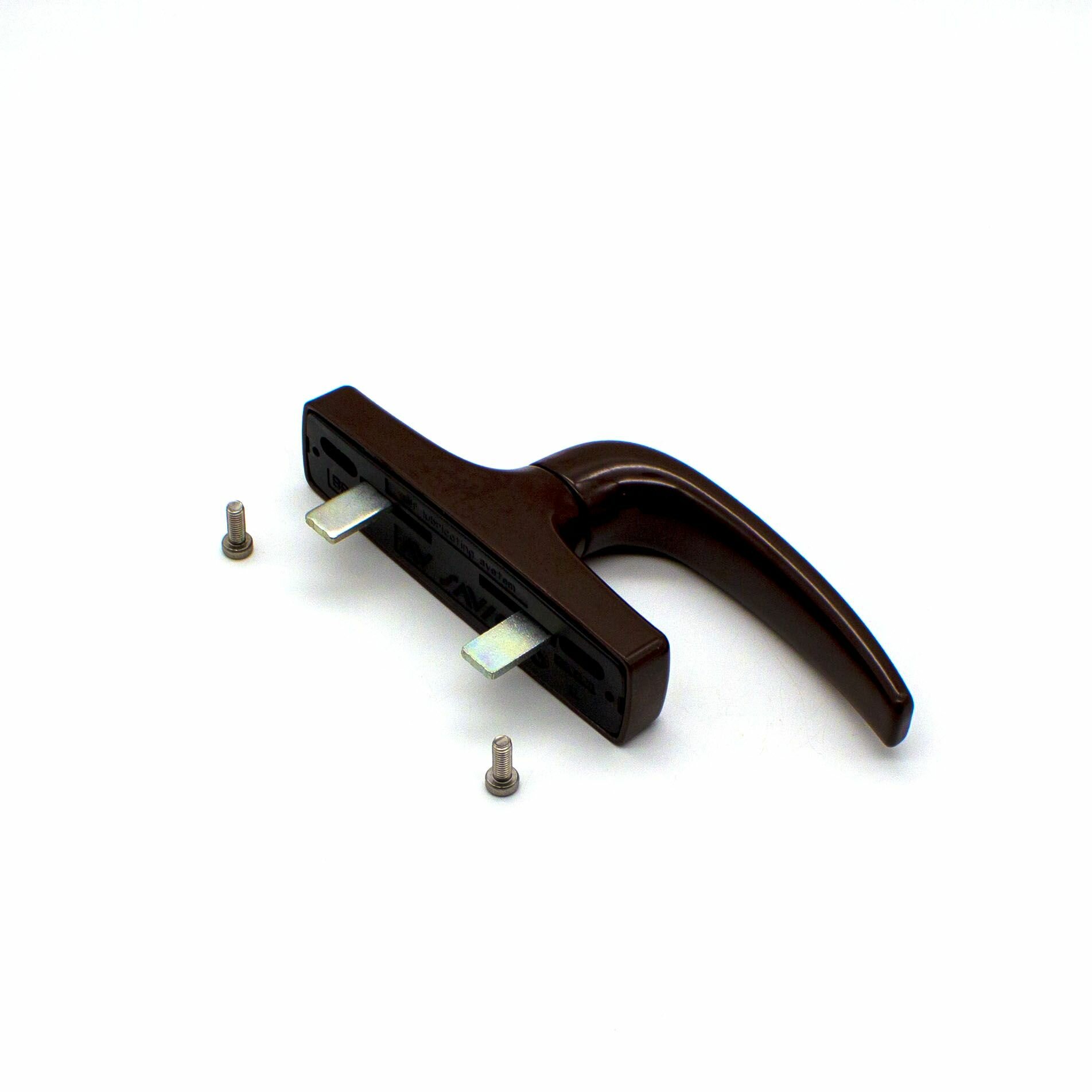 Savio Ручка поворотного окна серии Manon, коричневая, RAL 8017