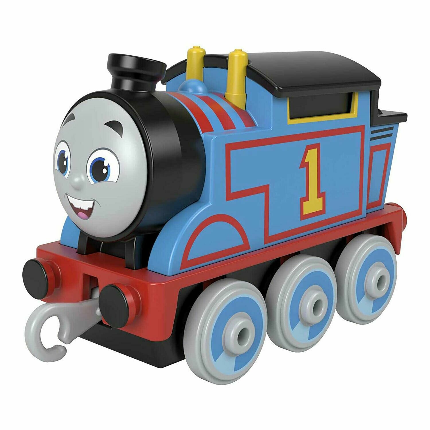 Паровозик Fisher-Price "Thomas & Friends" маленький, 1 шт