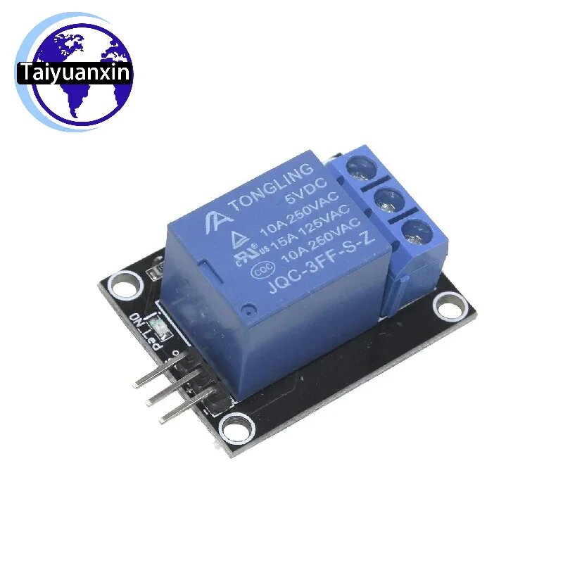 Релейный модуль KY-019 5В для Arduino KY-019 Relay 1PCS