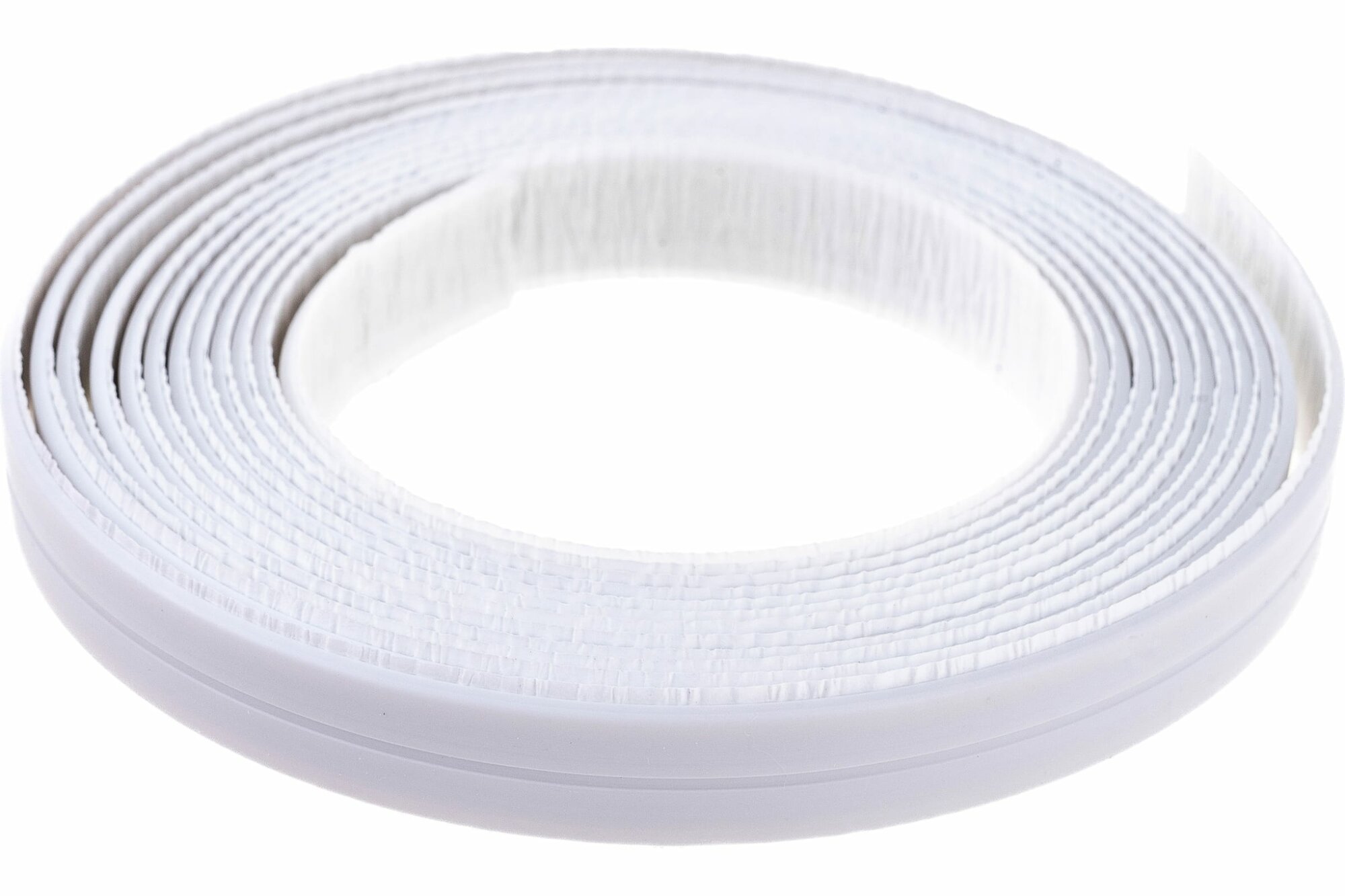 Лента самоклеящаяся бордюрная д/раковин и ванн 12,8 мм*3,35 м AVIORA 302-095