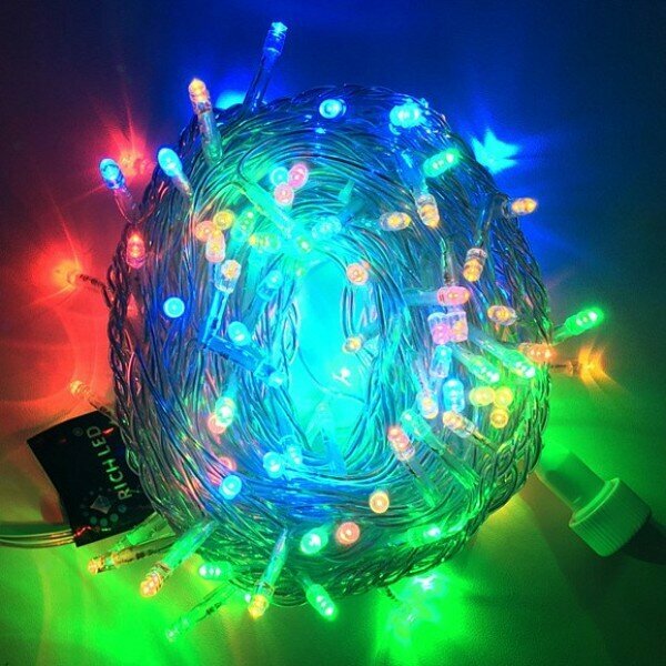 Гирлянда Нить [10 м] RL-S10C-220V-T/M