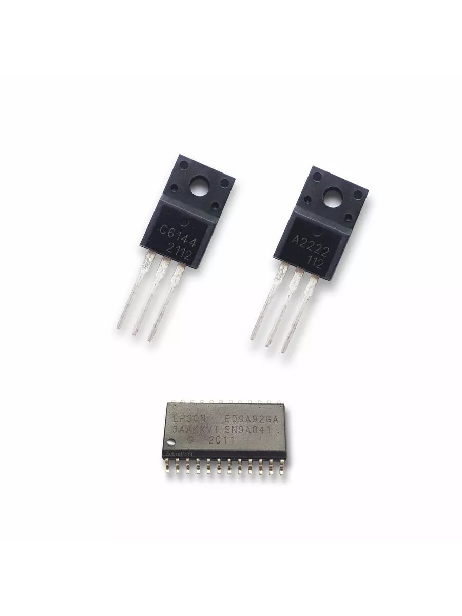 Другие комплектующие для принтеров