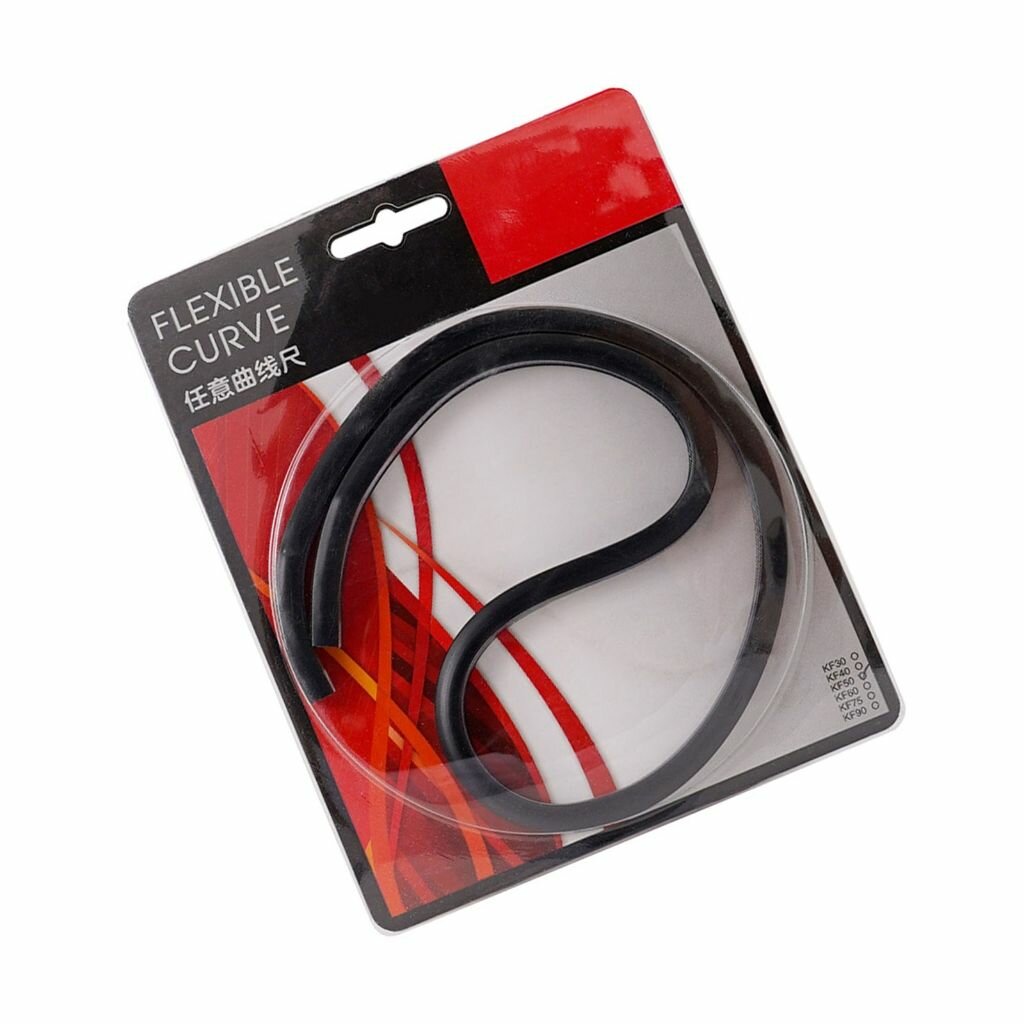 Гибкая линейка 30см/40см/50см/60см/75см/90см