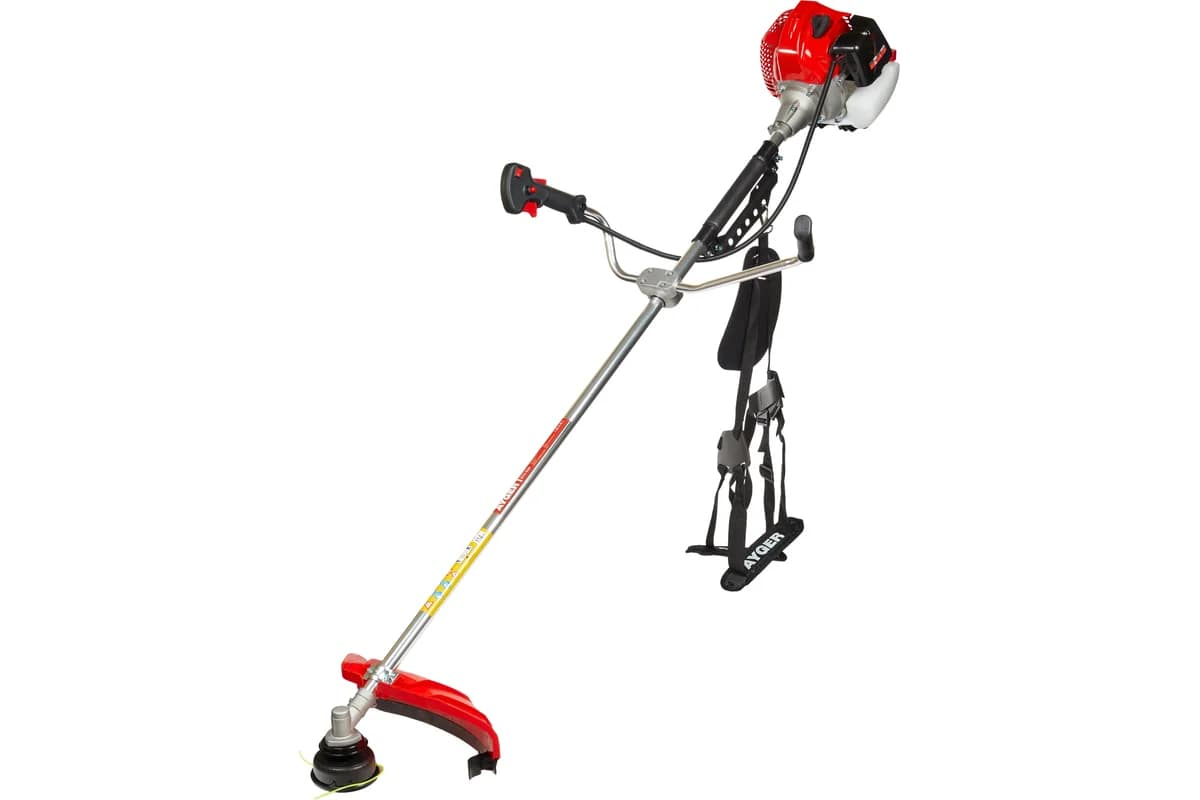 Бензиновый триммер Ayger GTA-520 PRO
