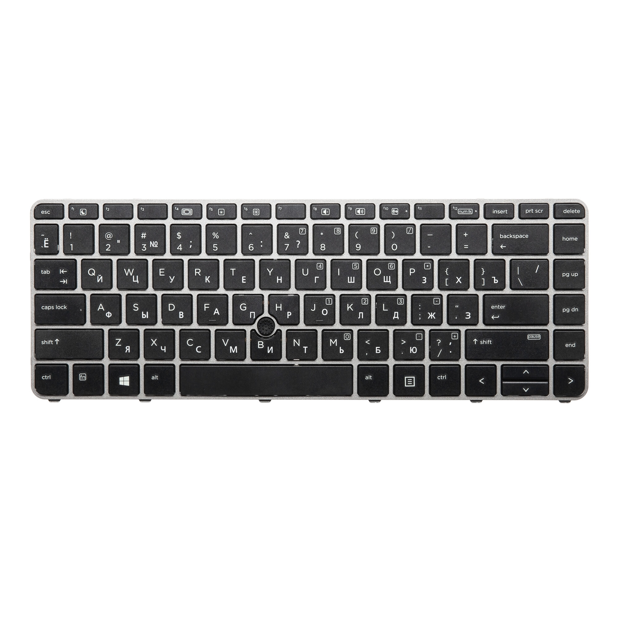 Клавиатура для ноутбука HP EliteBook 840 G3 / EliteBook 840 G4 / EliteBook 745 G4 / EliteBook 745 G3
