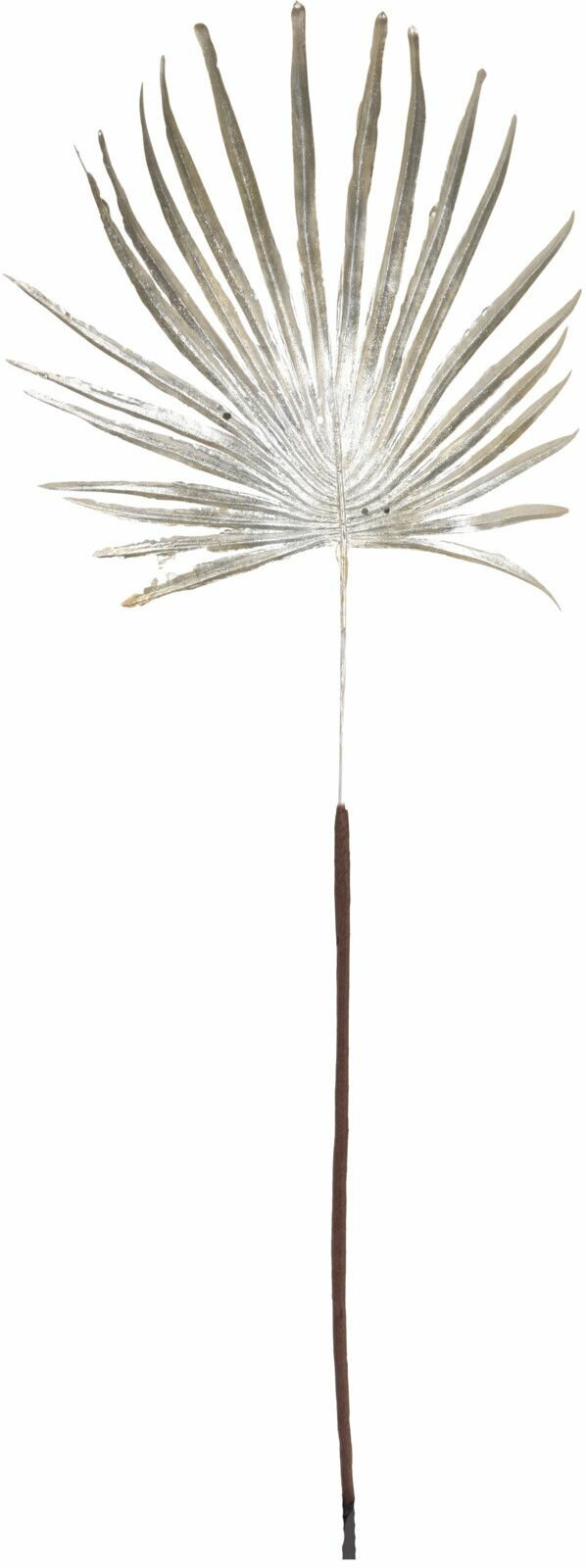 Ветвь пальмы Королевский шик 56 см, цвет шампань, Koopman (YZA000130)