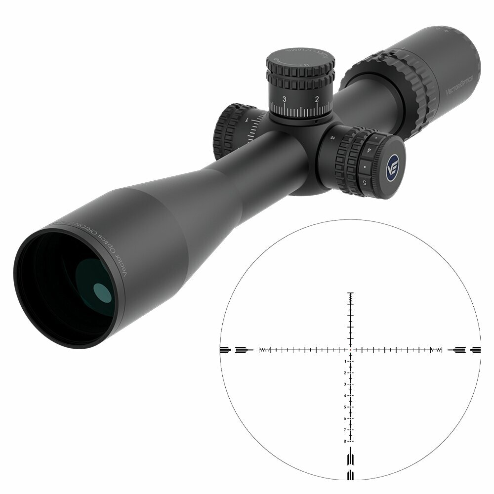 Оптический Прицел Vector Optics Orion Pro Max 4-16X44 Hd Sfp (Scol-62)