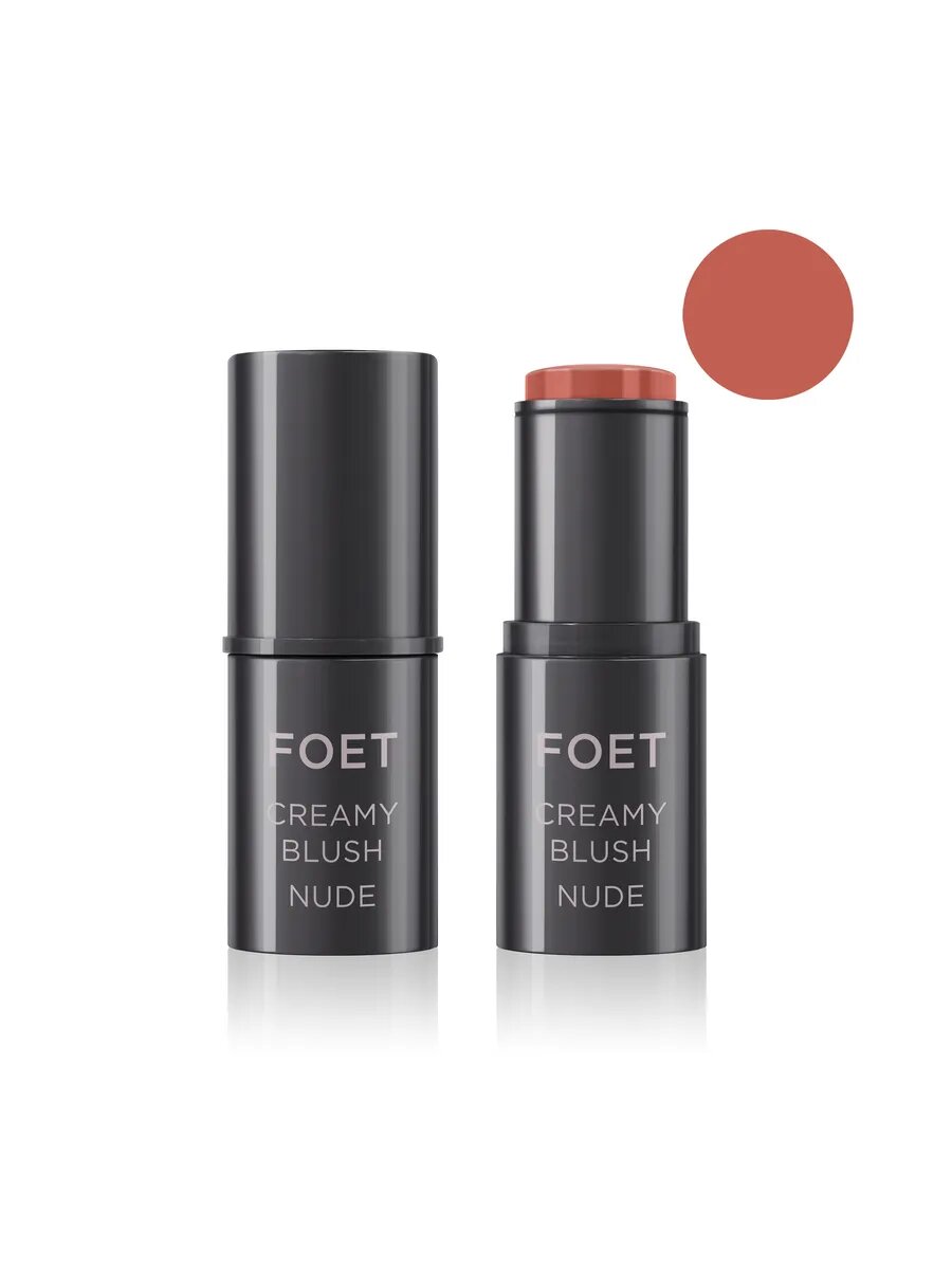 Румяна «Нюдовые» Foet, 8 г