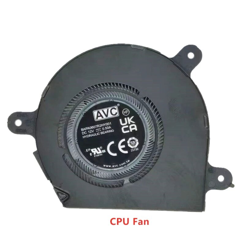 CPU Fan для ASUS Zenbook Pro 14 2022
