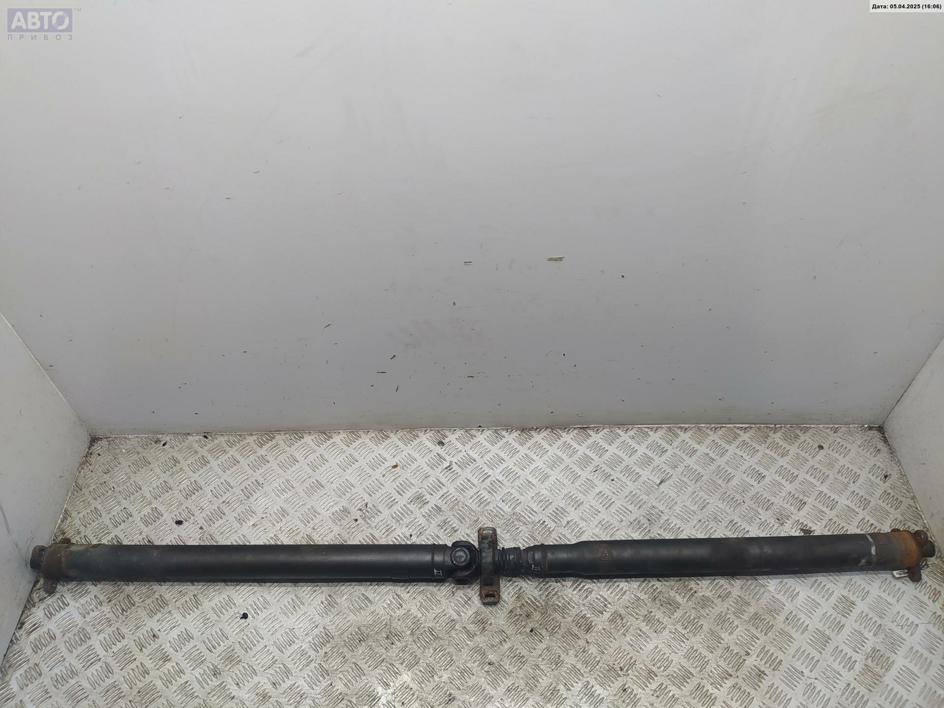 Кардан (вал карданный) задний Mercedes W124 (1985-1995)