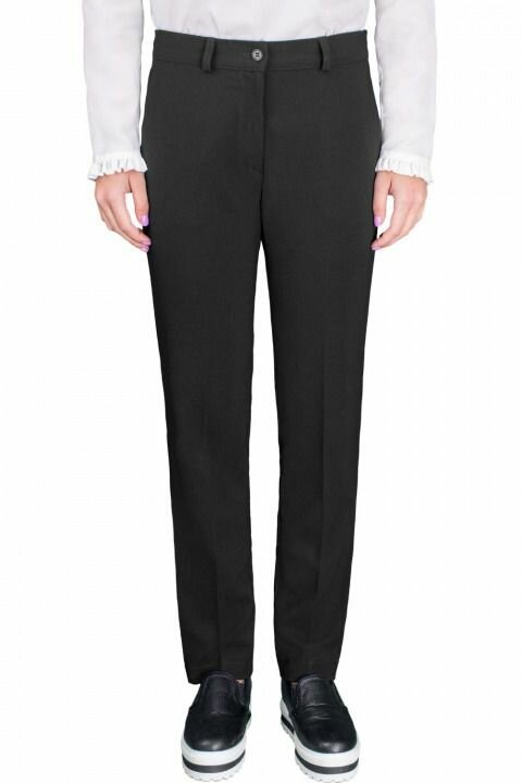 Брюки школьные