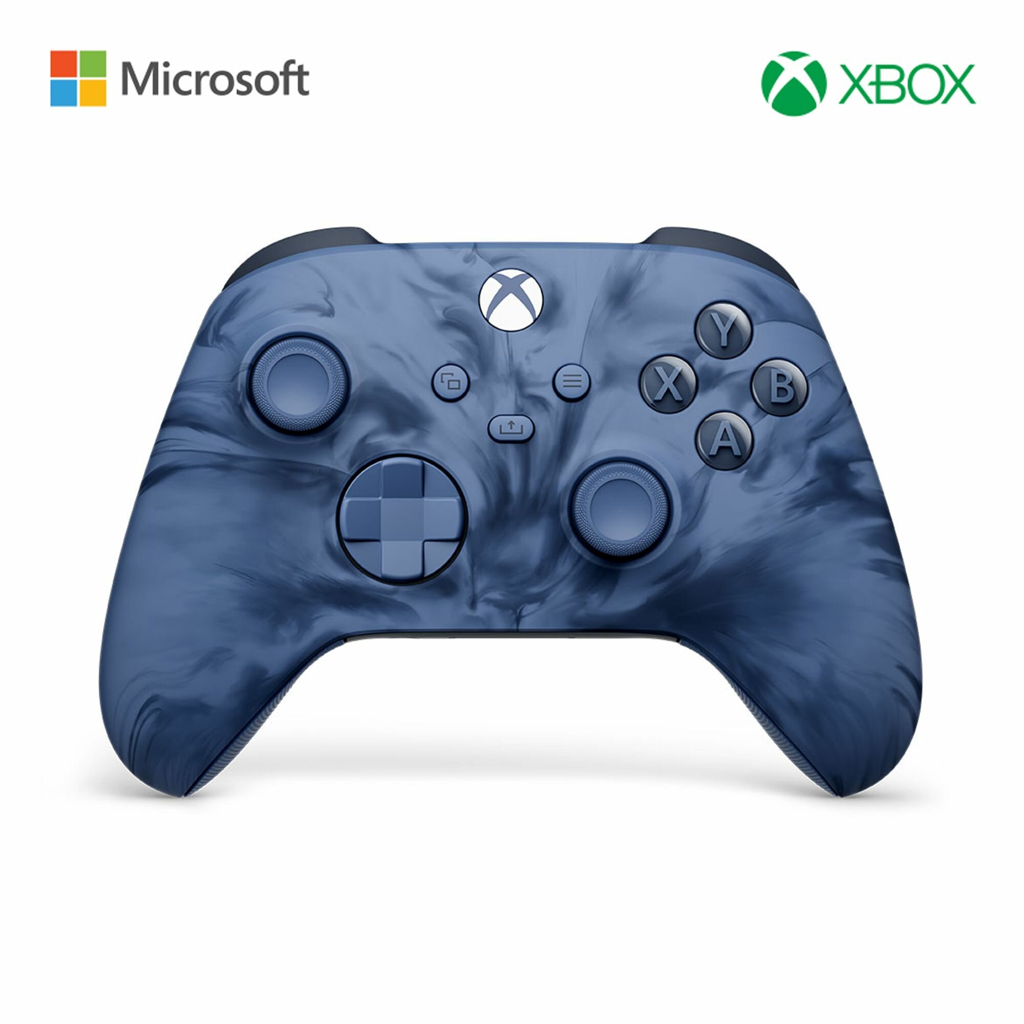 Геймпад Microsoft Xbox Series Storm blue