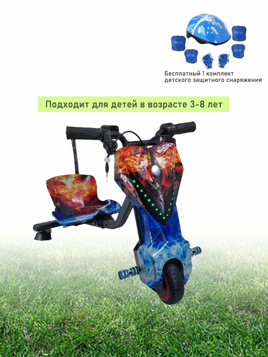 Электросамокат