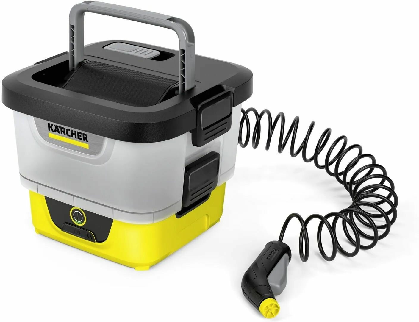 Портативная мойка Karcher OC 4 1.599-350.0