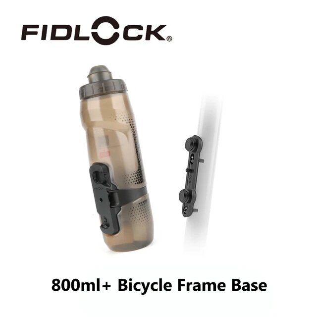 FIDLOCK TWIST Магнитные бутылки для велосипеда 450/590 мл 800ml bicycle frame