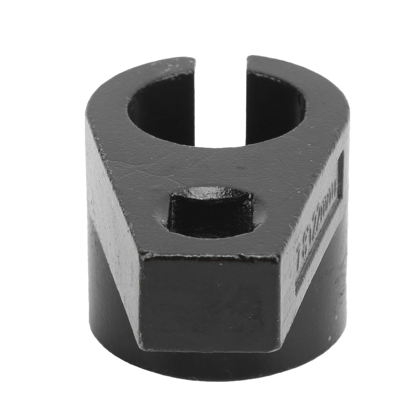 Oxygen Sensor Socket Removal Tool Chrome Vanadium Steel Disassembly Hardware Black 22mm