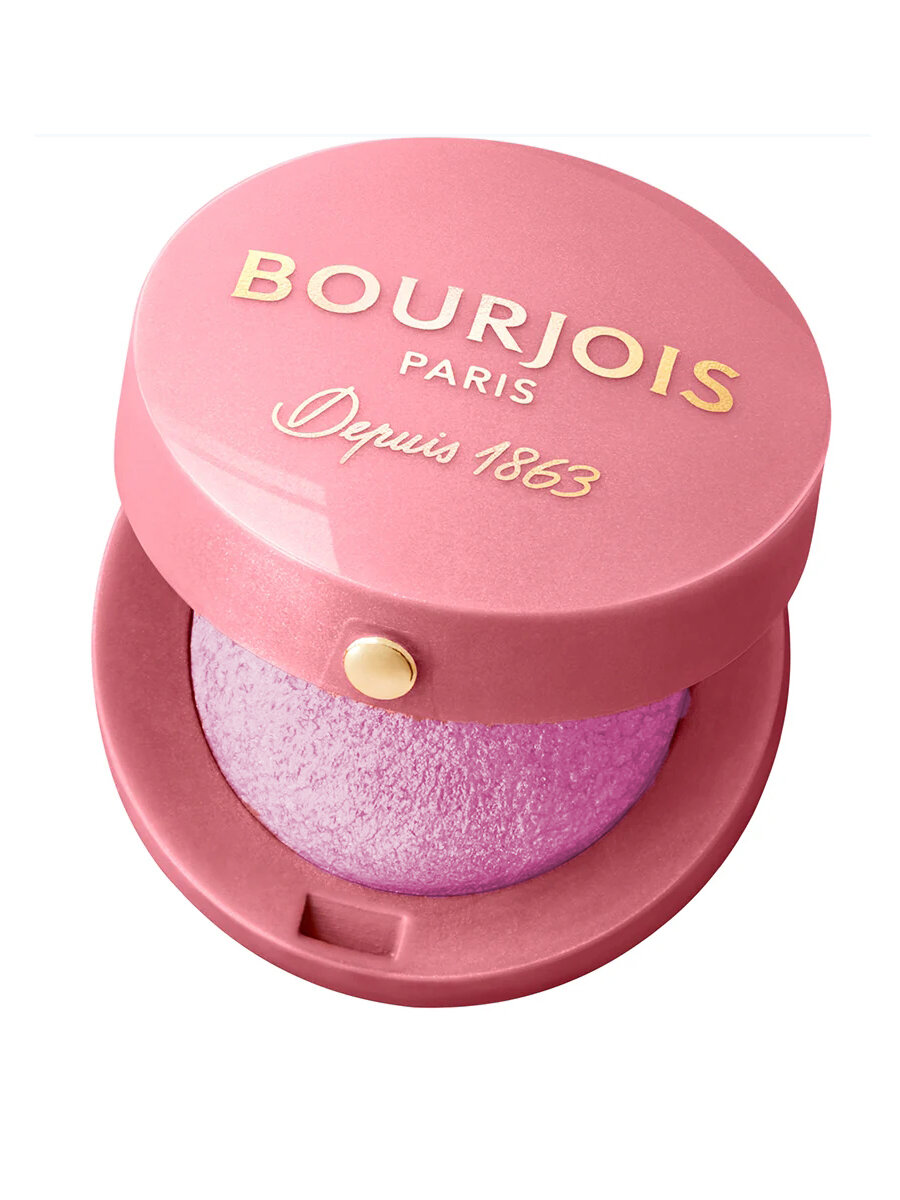 Bourjois румяна Blushe тон 34 Rose D'or