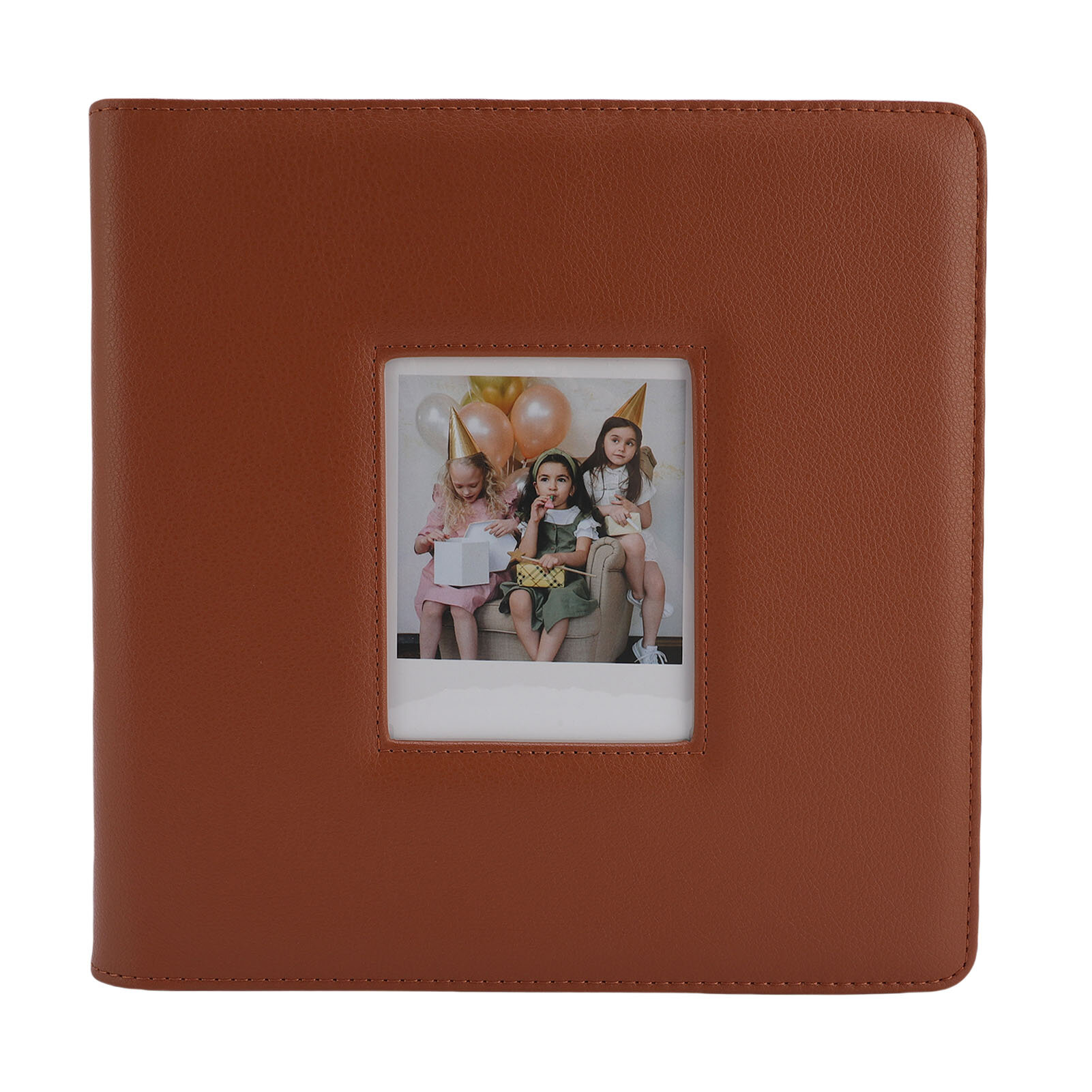 Фотоальбом подходит для Polaroid Wide 300 400 90x110 мм фото 36 страниц 288 картин.