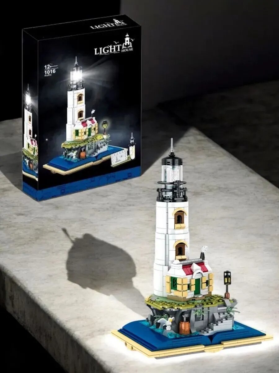 Конструктор Маяк