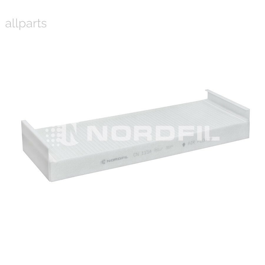 NORDFIL CN1154 Фильтр салона MAN Lion's Coach (R10) II intercity Regio TGA 00-12 TGL (05-) TGL (05-) TGM (05-