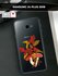 Чехол на Samsung Galaxy J4 Plus 2018 / Самсунг J4 Plus 2018 с принтом "Рябина с ...