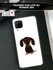 Чехол на Honor 30S Global/Huawei P40 Lite 5G/Nova 7 SE с принтом "Маленькая такс...