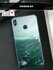 Силиконовый чехол на Honor 8X / Хонор 8Х с принтом "Волны 12"
