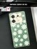 Чехол на Infinix Zero 30 5G / Инфиникс Зеро 30 5G с принтом "Большие ромашки", п...