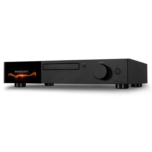 Проигрыватель компакт-дисков Audiolab 9000CDT HiFi (Black)