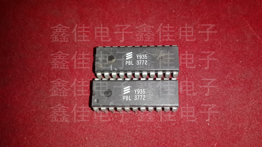 5шт PBL3772 DIP22 Чип Интегральная схема