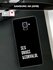 Чехол на Samsung Galaxy A8 2018 / Самсунг Галакси А8 2018 с принтом "Corvalol"