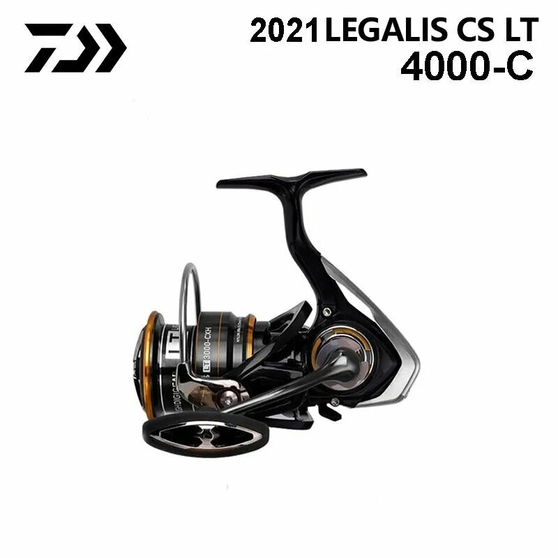 Инструменты для рыбалки DAIWA 21 LEGALIS LT4000-C