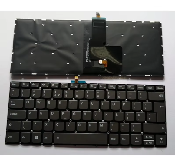 RU подходит для клавиатуры Lenovo E41-55 320S-15ISK 320S-15IKBR/15IBK/15AST Xiaoxin. [Совершенно новый/для внешней