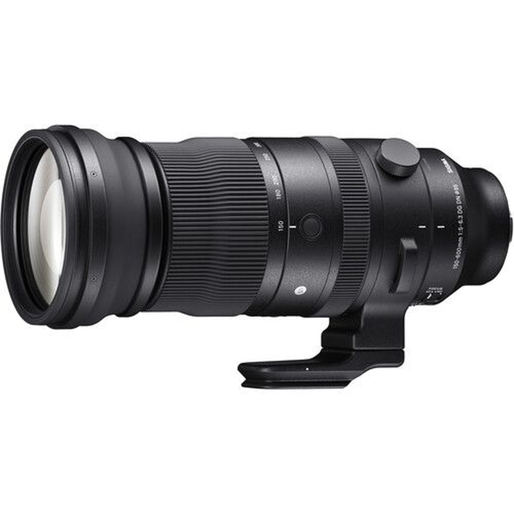 Объектив Sigma AF 150-600 mm F5.6.3, автофокус, байонет Sony E, чёрный