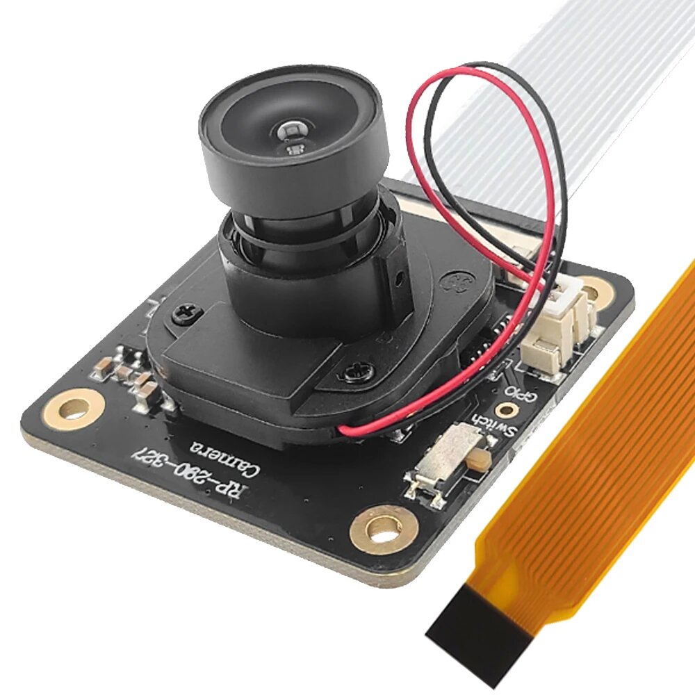 Камера IMX290 для Raspberry Pi