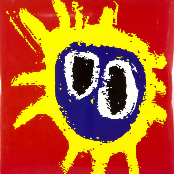 Виниловая пластинка PRIMAL SCREAM - SCREAMADELICA (2 LP, 180 GR)
