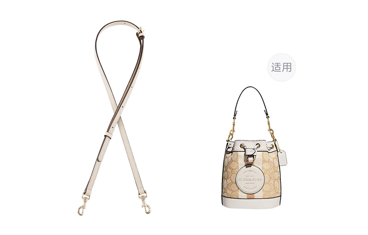 Сумка  Kim Yeon sha Nylon COACH