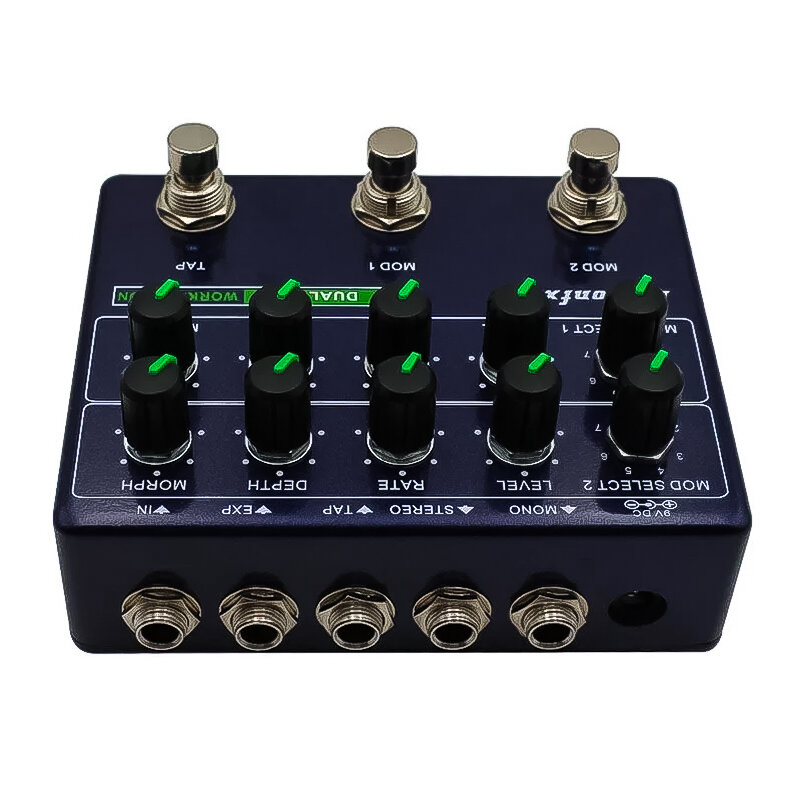 DemonFX Dual Mod Workstation (новый) — фото 1