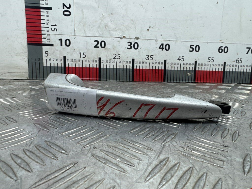 Ручка двери наружная передняя правая BMW 3-Series (E46) 51217044840 арт. 2272572