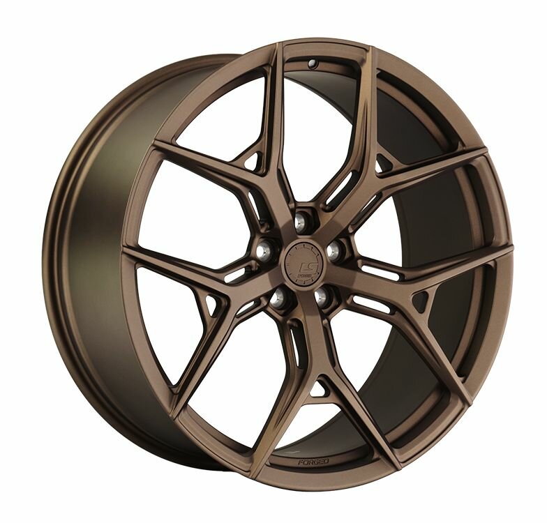 Колесный диск LS FORGED LS FG14Y 22x9.5" PCD5x112 ET35 D66.6 MBZ