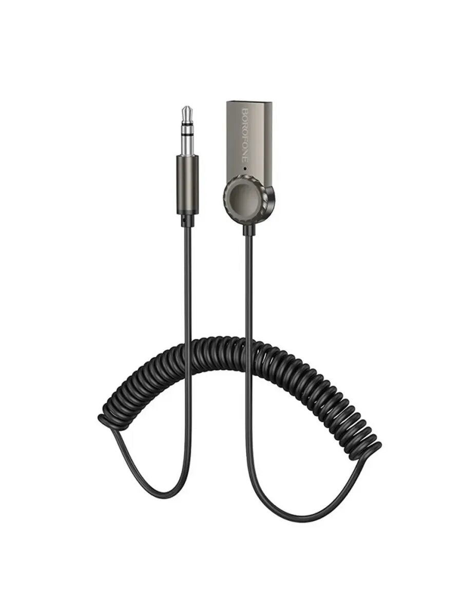 Беспроводной AUX ресивер для авто и дома