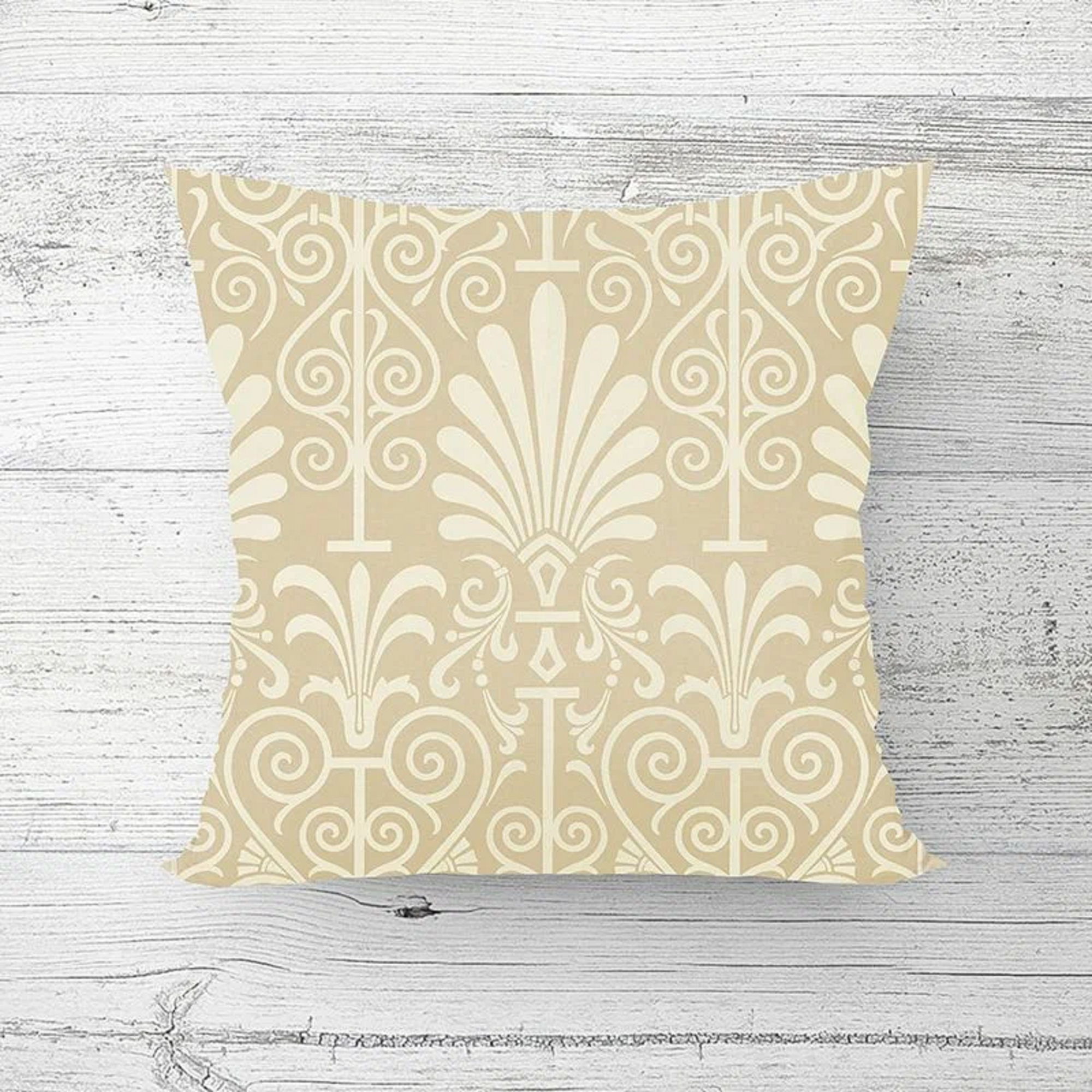 Чехол для подушки Халва 001 велюр 40х40