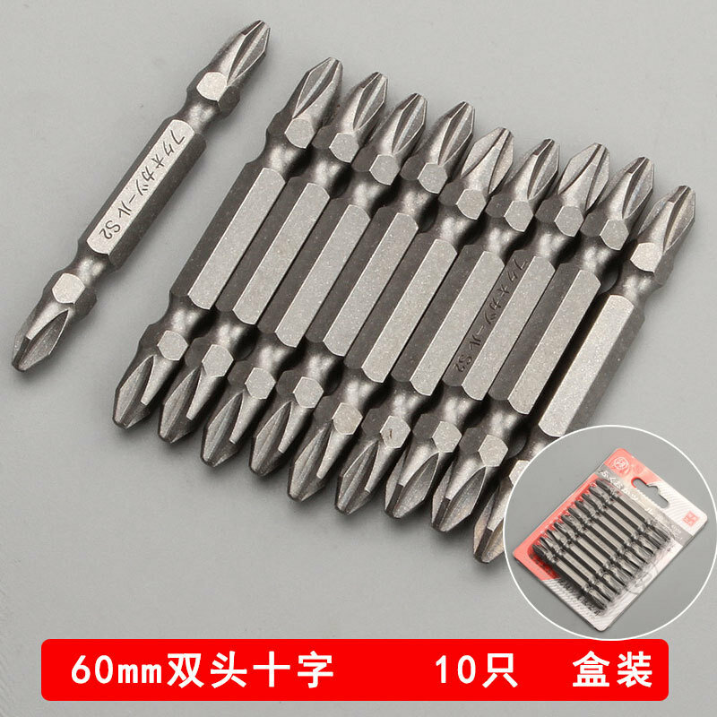 Электрические отвертки Фукуока, биты Phillips, магнитные биты, ручные инструменты FO-9080C-1